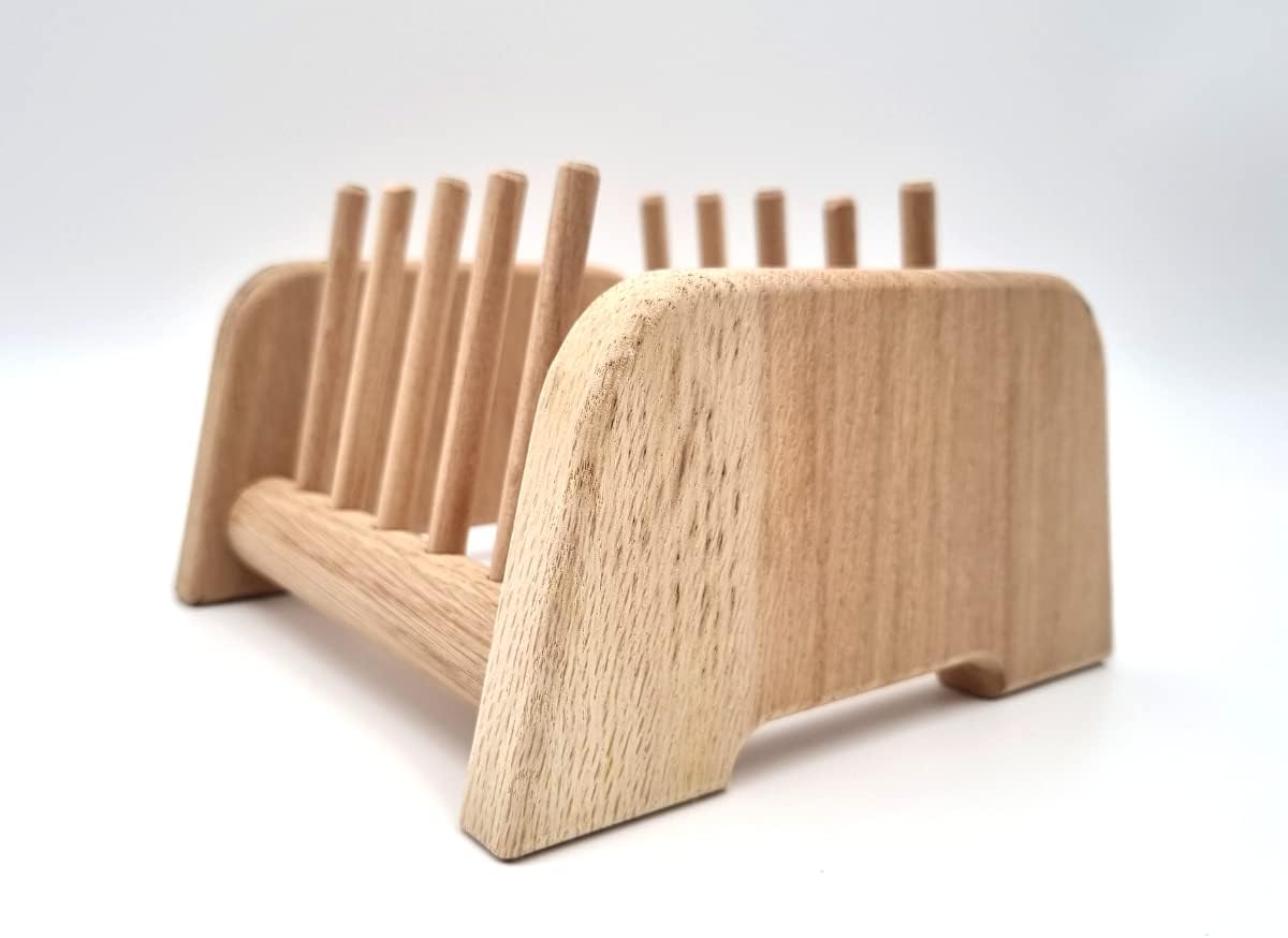 Oak Chopping Board Stand (Large) – Plugit Wood