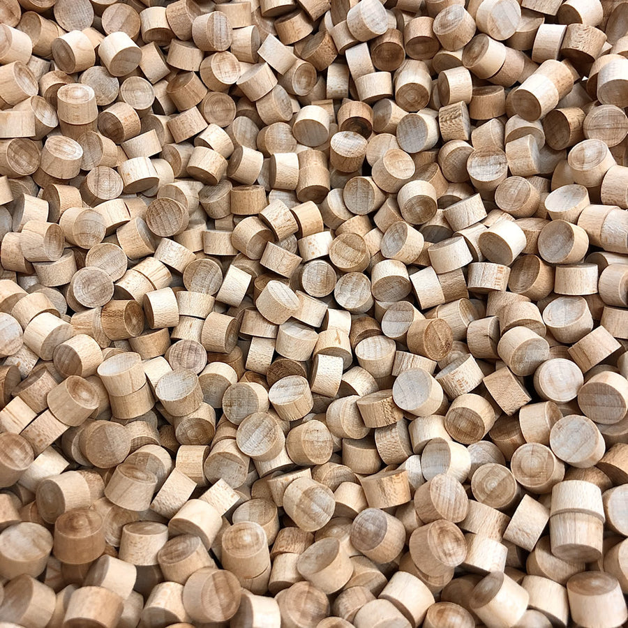 Wooden Plugs & Screw Covers – Plugit Wood