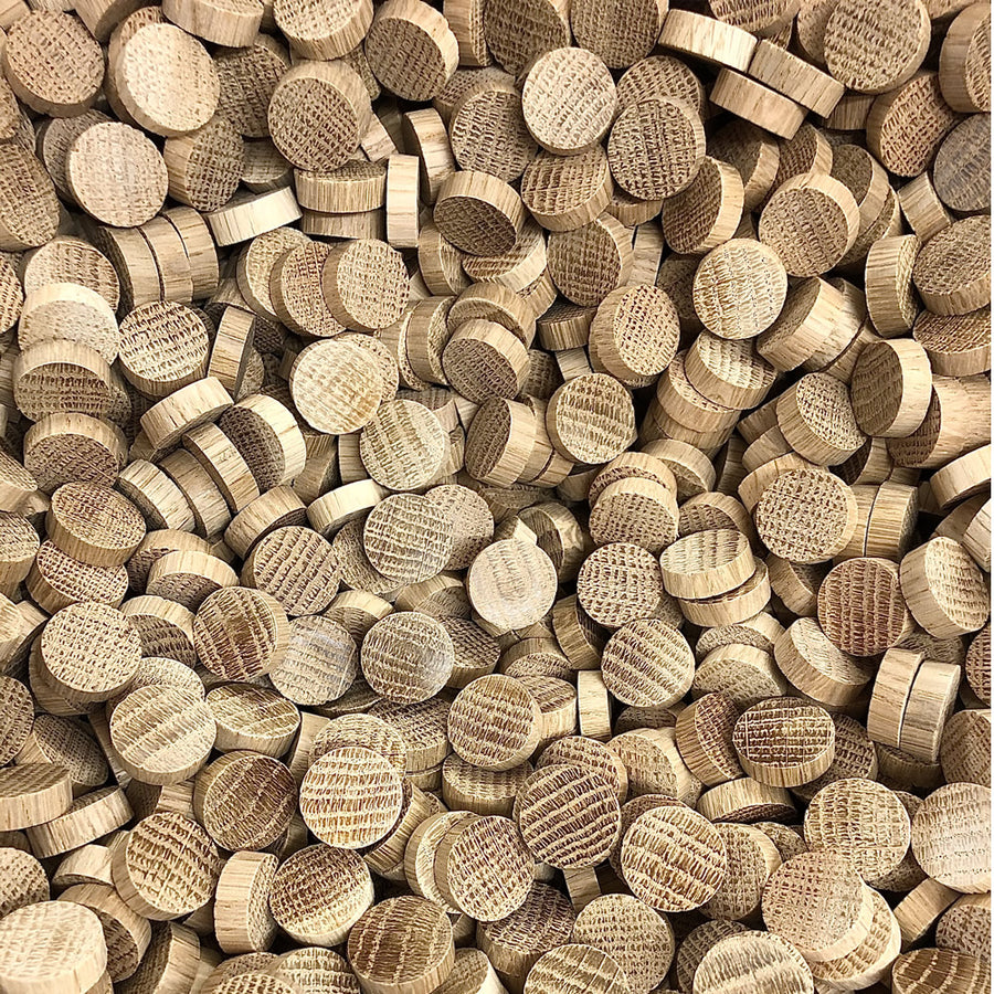 Wooden Plugs & Screw Covers – Plugit Wood