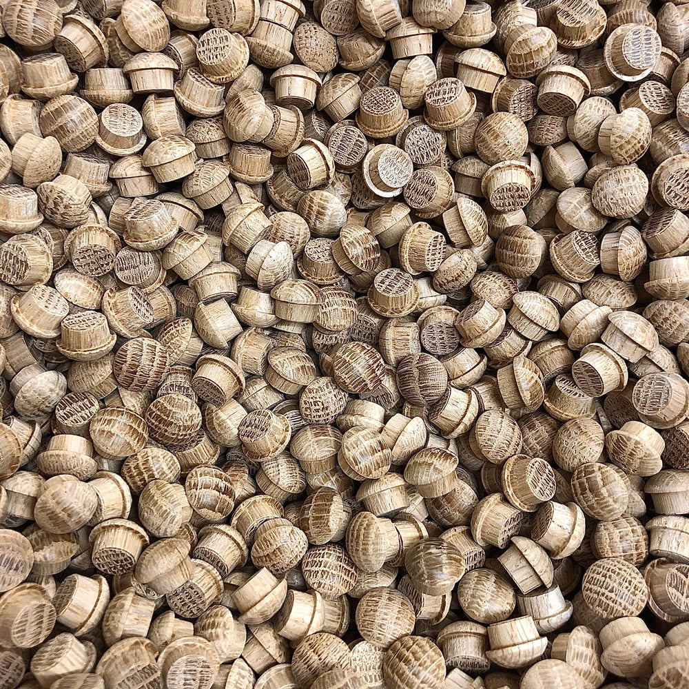 Mushroom End Grain – Plugit Wood