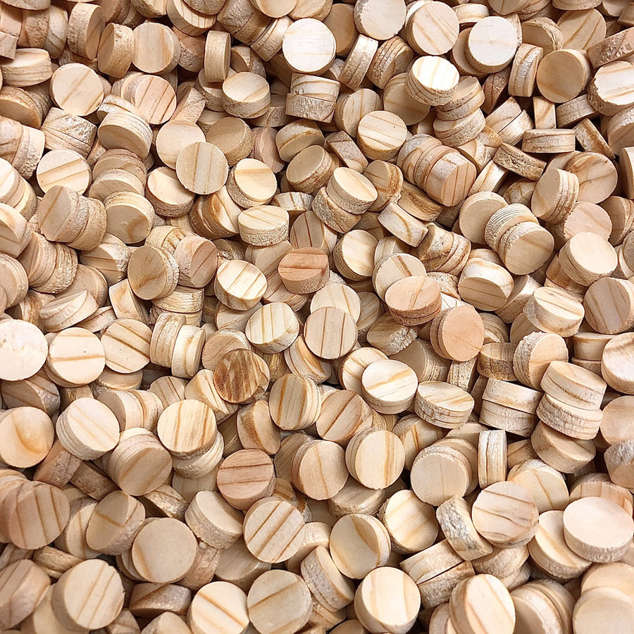 Wooden Plugs & Screw Covers – Plugit Wood