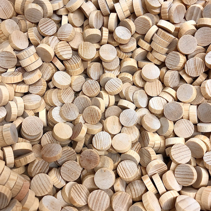 Wooden Plugs & Screw Covers – Plugit Wood